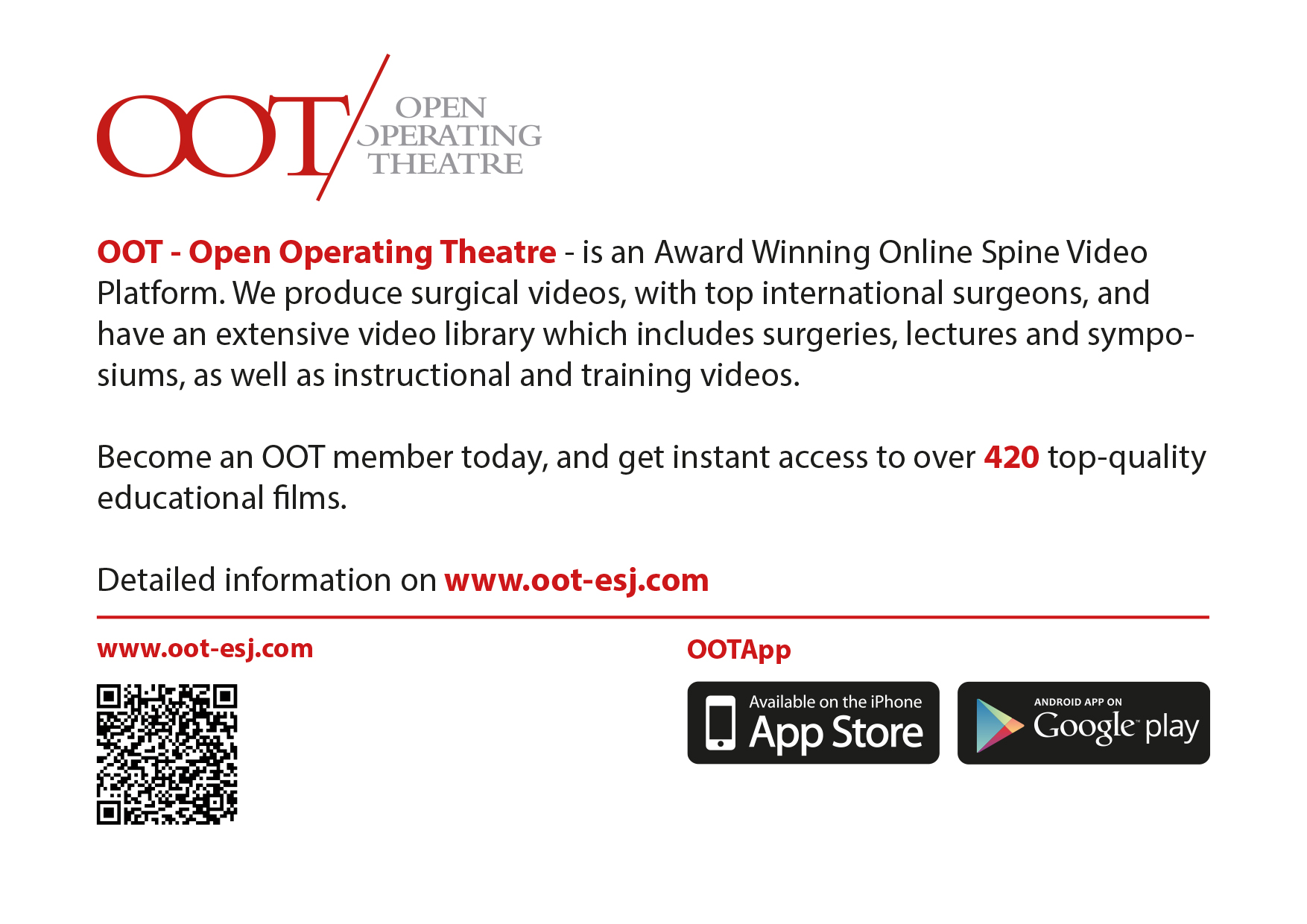 OOT Flyer Sticks – marcel schneider grafik